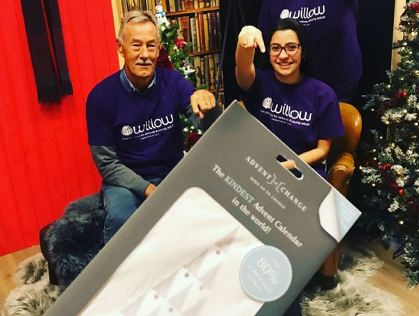 8 life-changing Christmas gifts – Advent of Change