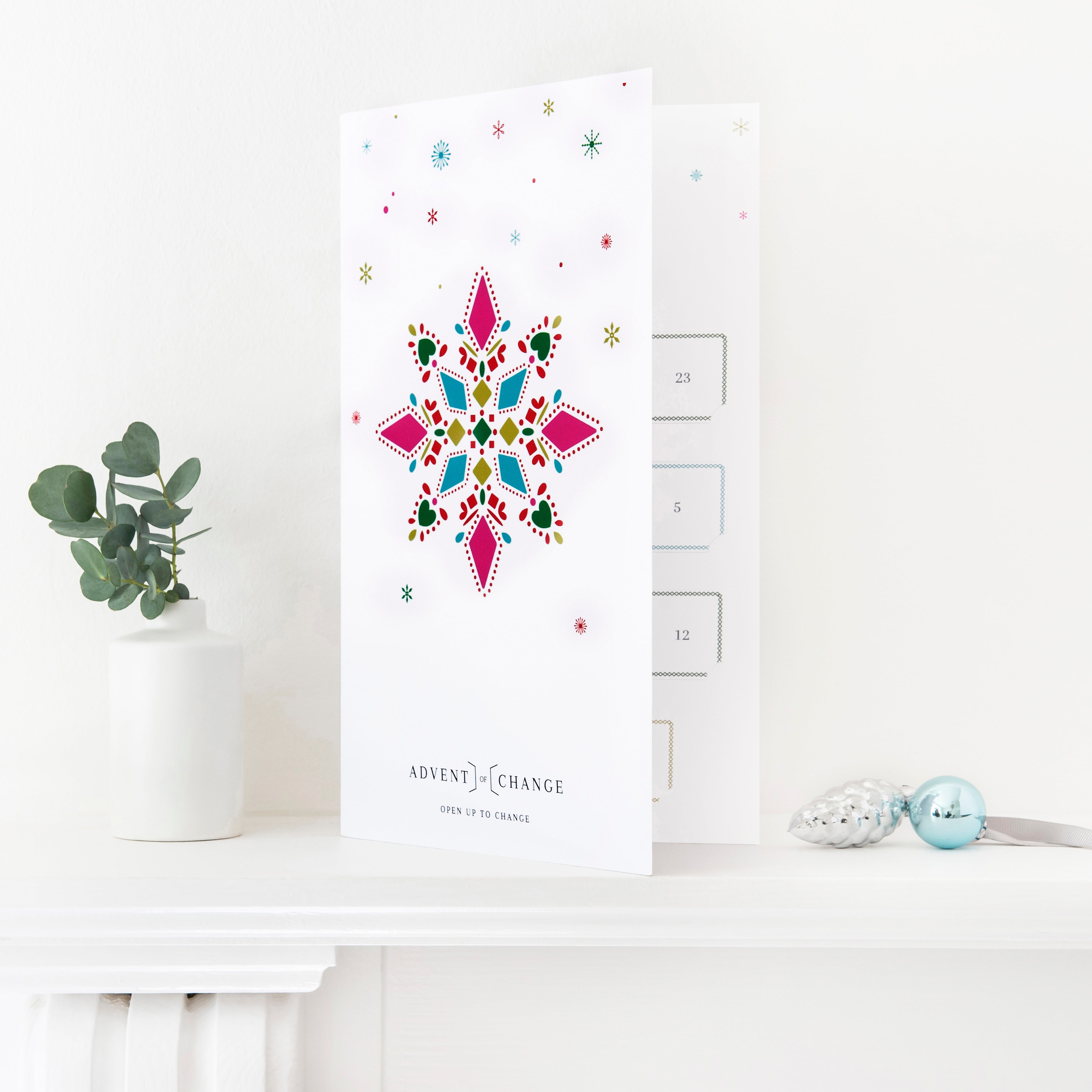 Advent of Change | 2024 Charity Advent Calendar